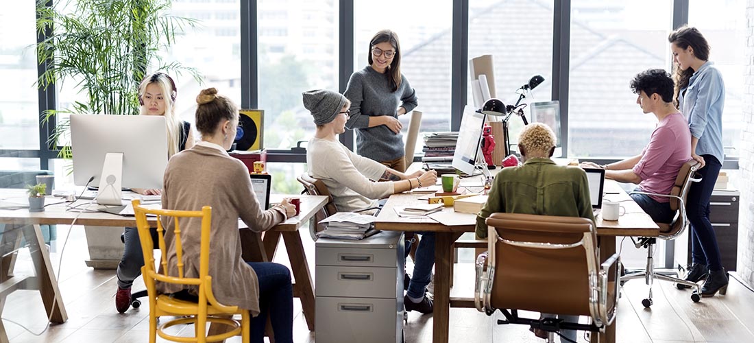 Conception et mise en œuvre d’espaces collaboratifs - City-Neo